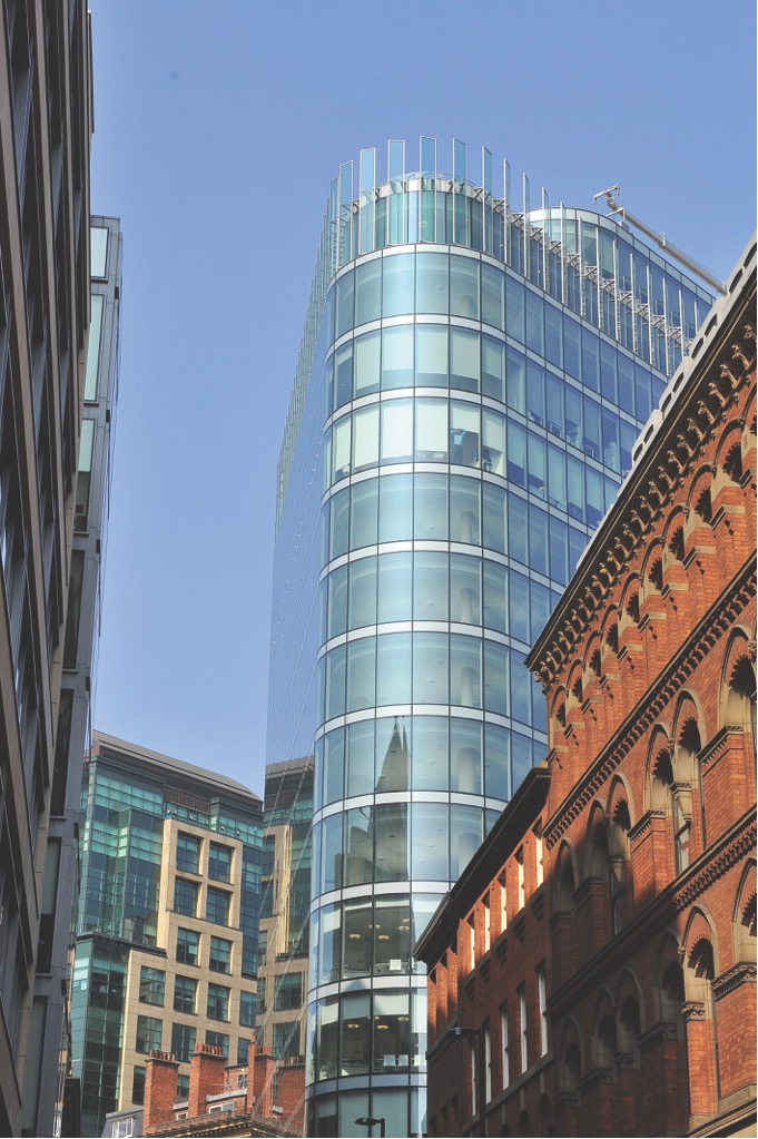 CBRE claims rental growth milestone in city core - Place North West