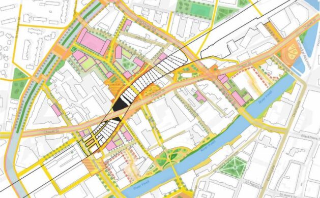 Salford's vision for Chapel Wharf - Place North West