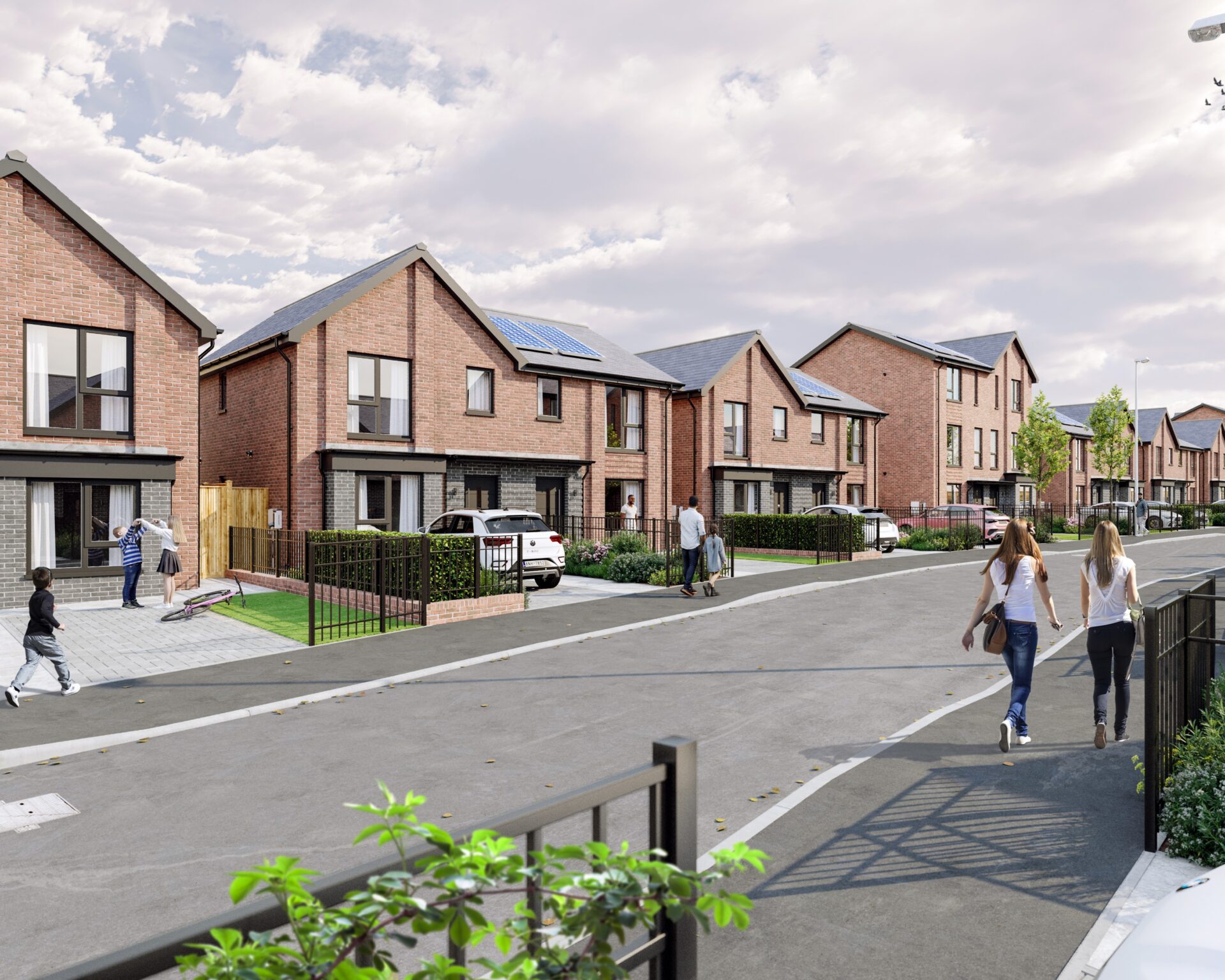 Watson lodges 40-home Accrington application - Place North West