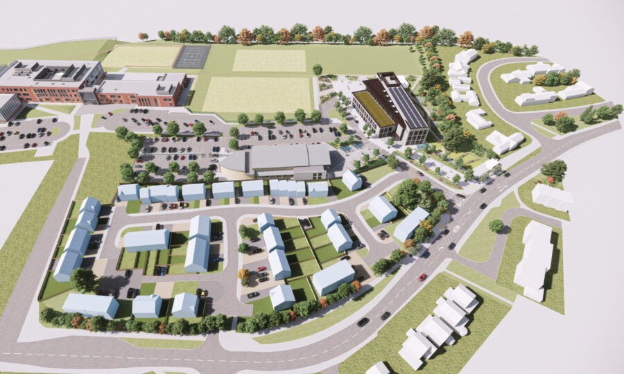 Cheadle College set for £27m revamp - Place North West