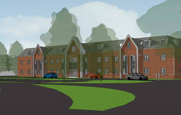 Priory returns with Cheadle hospital expansion plans - Place North West