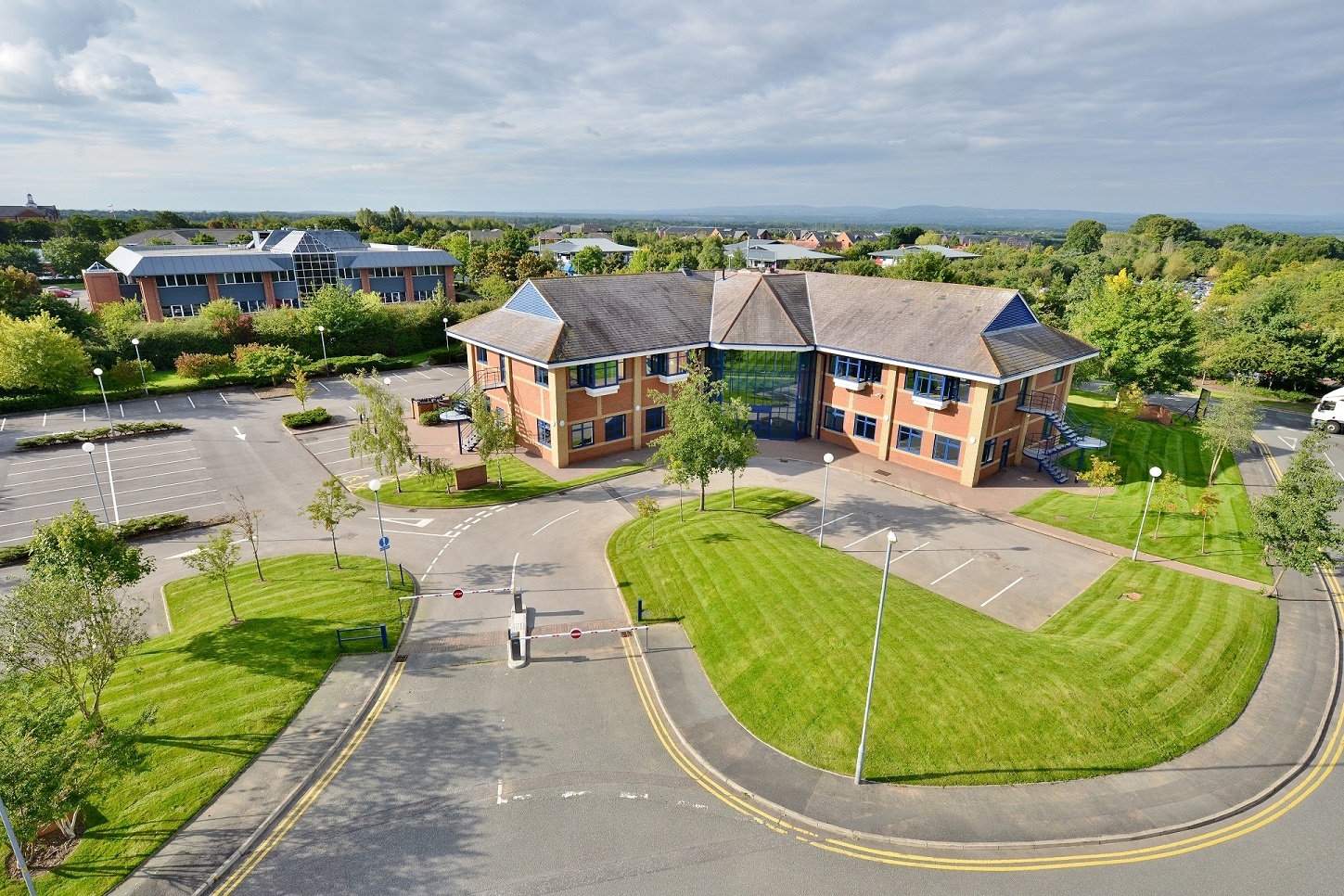 NextGear expands within Chester Business Park - Place North West