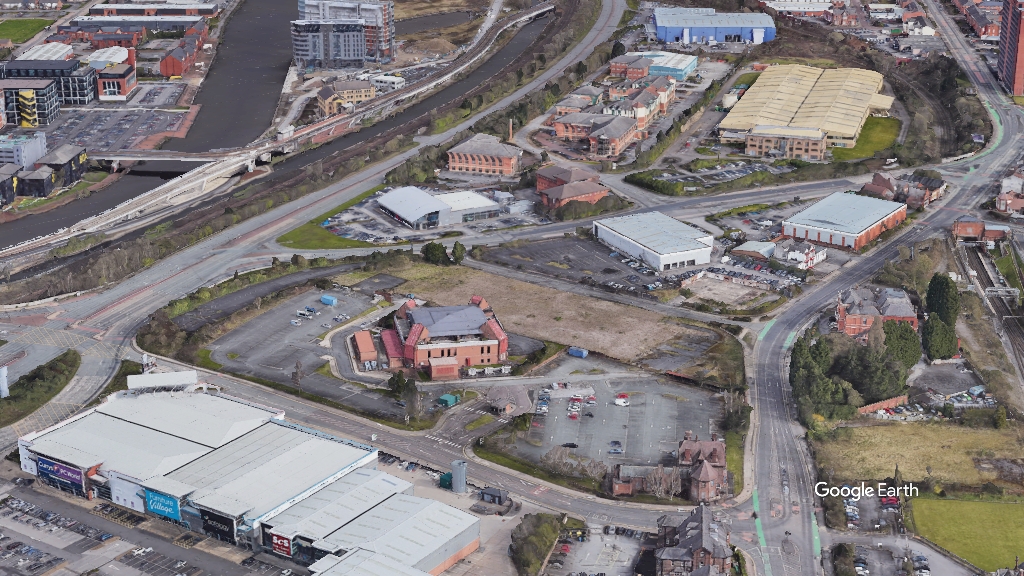 GMP Trafford | Framework | SkyscraperCity Forum