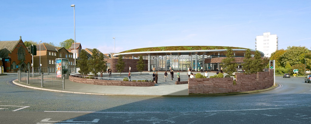 Chester bus station contract goes to Graham - Place North West