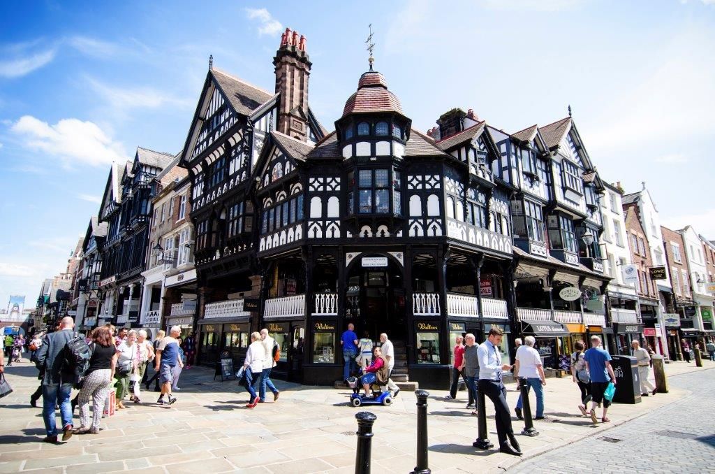 How-to guide aims to unlock Chester Rows resi opportunity - Place North ...