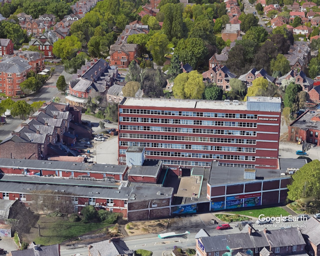 Chorlton Square shopping centre to be razed in new year - Place North West