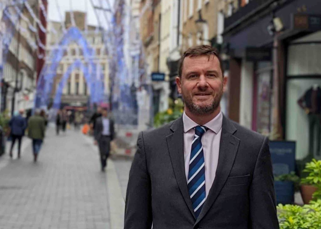 Grosvenor appoints director of Liverpool One - Place North West