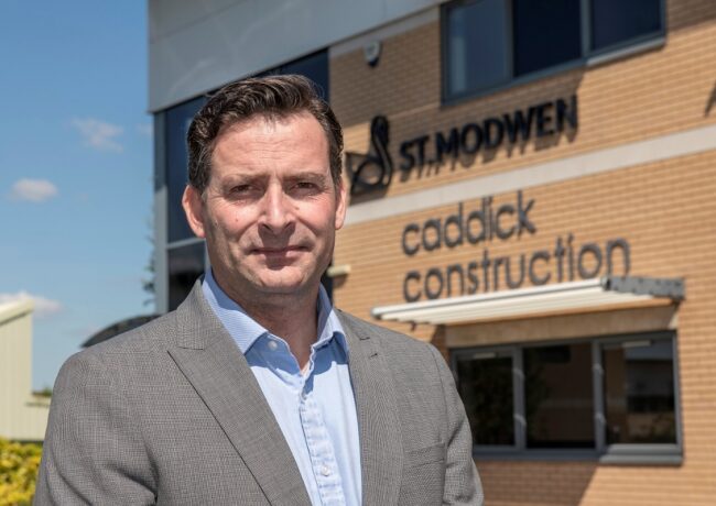 Caddick appoints Wright to head up civils arm - Place North West