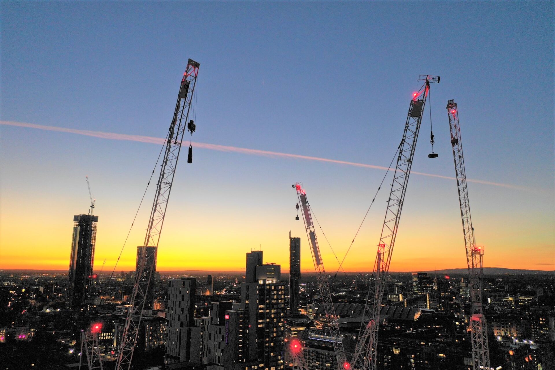 Manchester construction costs third-highest in UK - Place North West