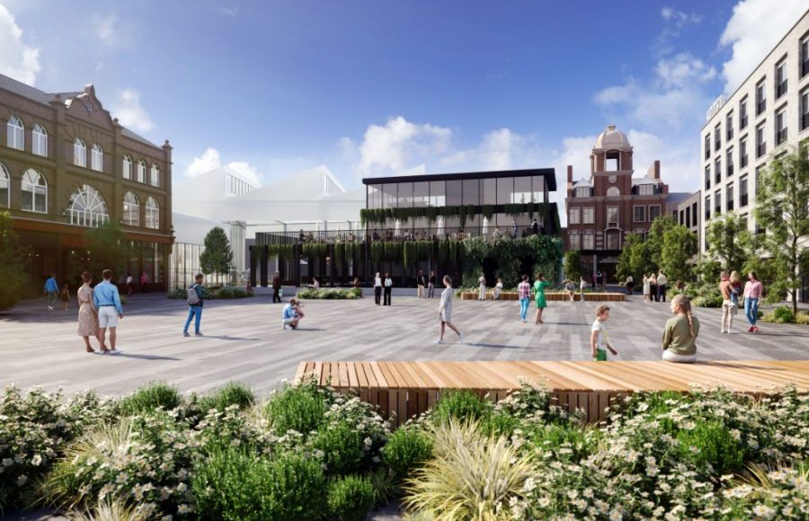 Wigan Galleries overhaul takes step forward - Place North West