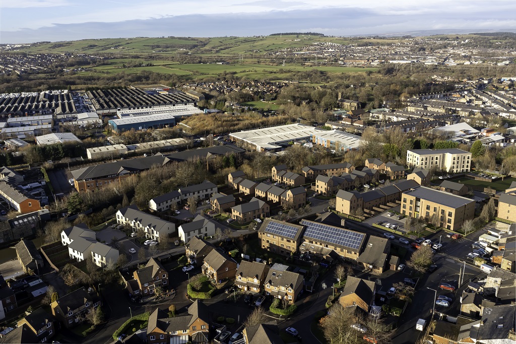Lancashire go-ahead for Watson Homes - Place North West
