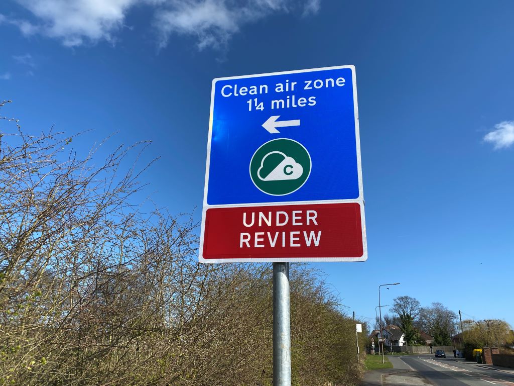 THING OF THE WEEK - Place North West