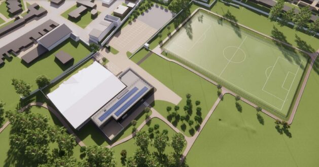 Cumberland eyes autumn start for Cleator Moor Activity Centre - Place ...
