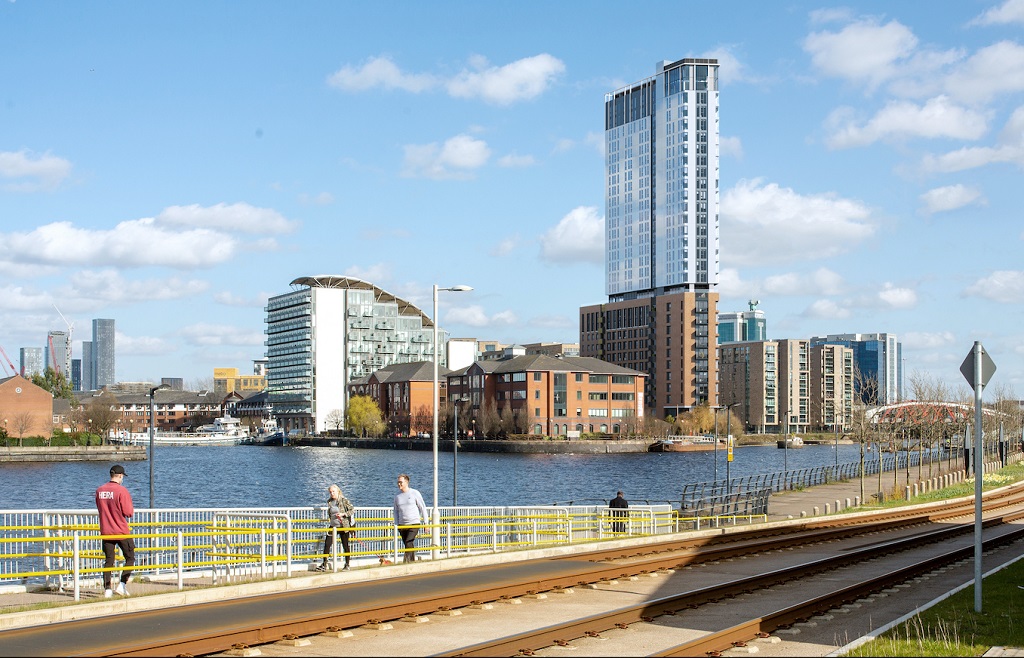 Clippers Quay | 98m | 30fl | Application | Page 4 | SkyscraperCity Forum