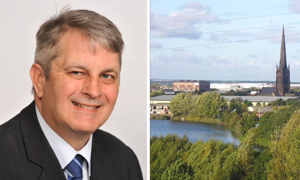 Warrington adopts local plan, appoints Leader - Place North West
