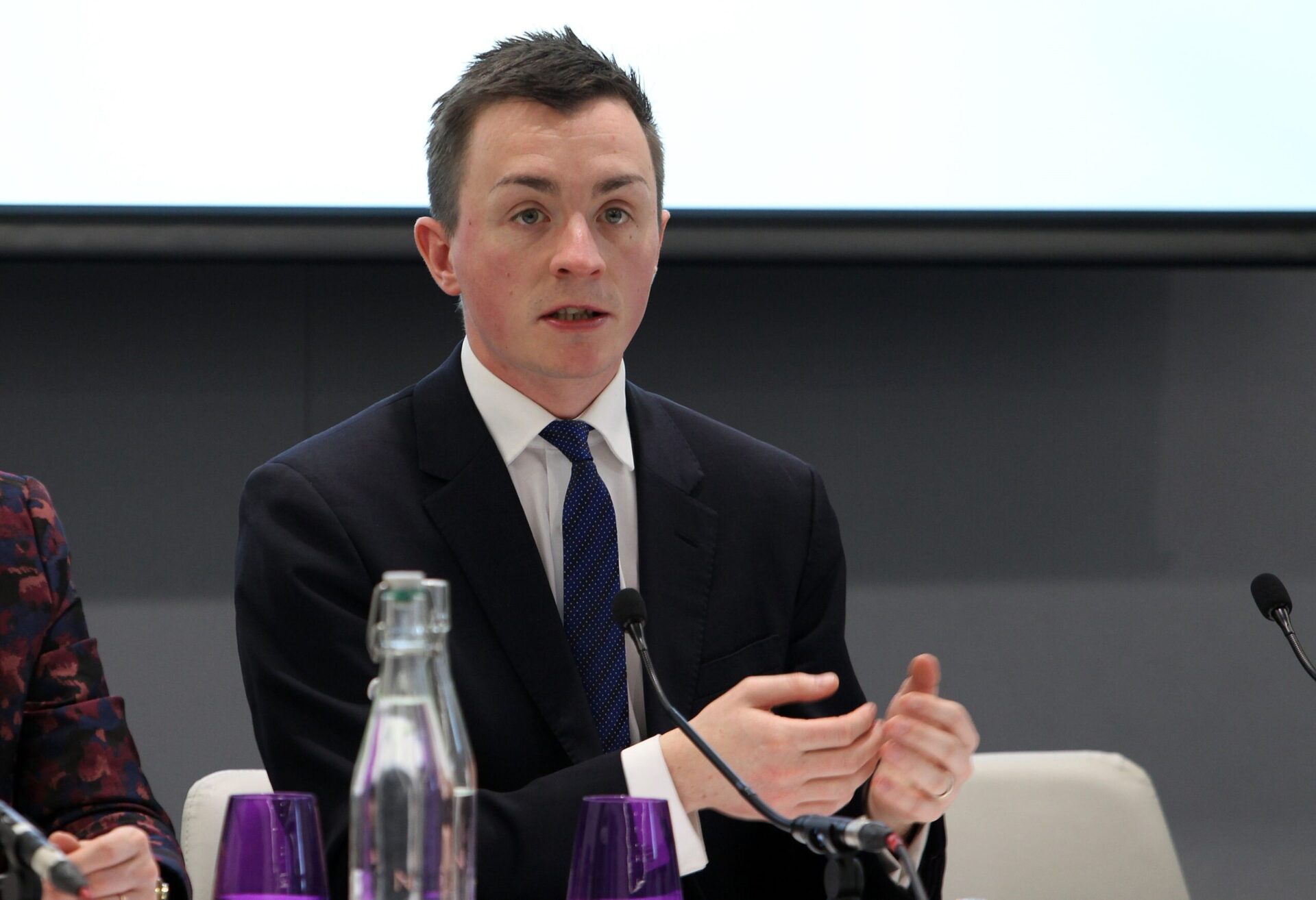 Anstee to stand in GM mayoral election - Place North West