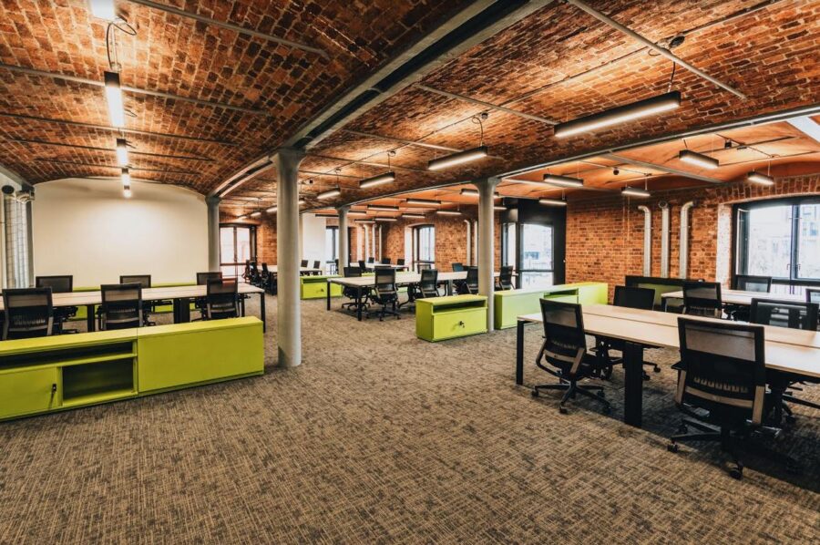 Co-working operator opens first North West site in Liverpool - Place ...