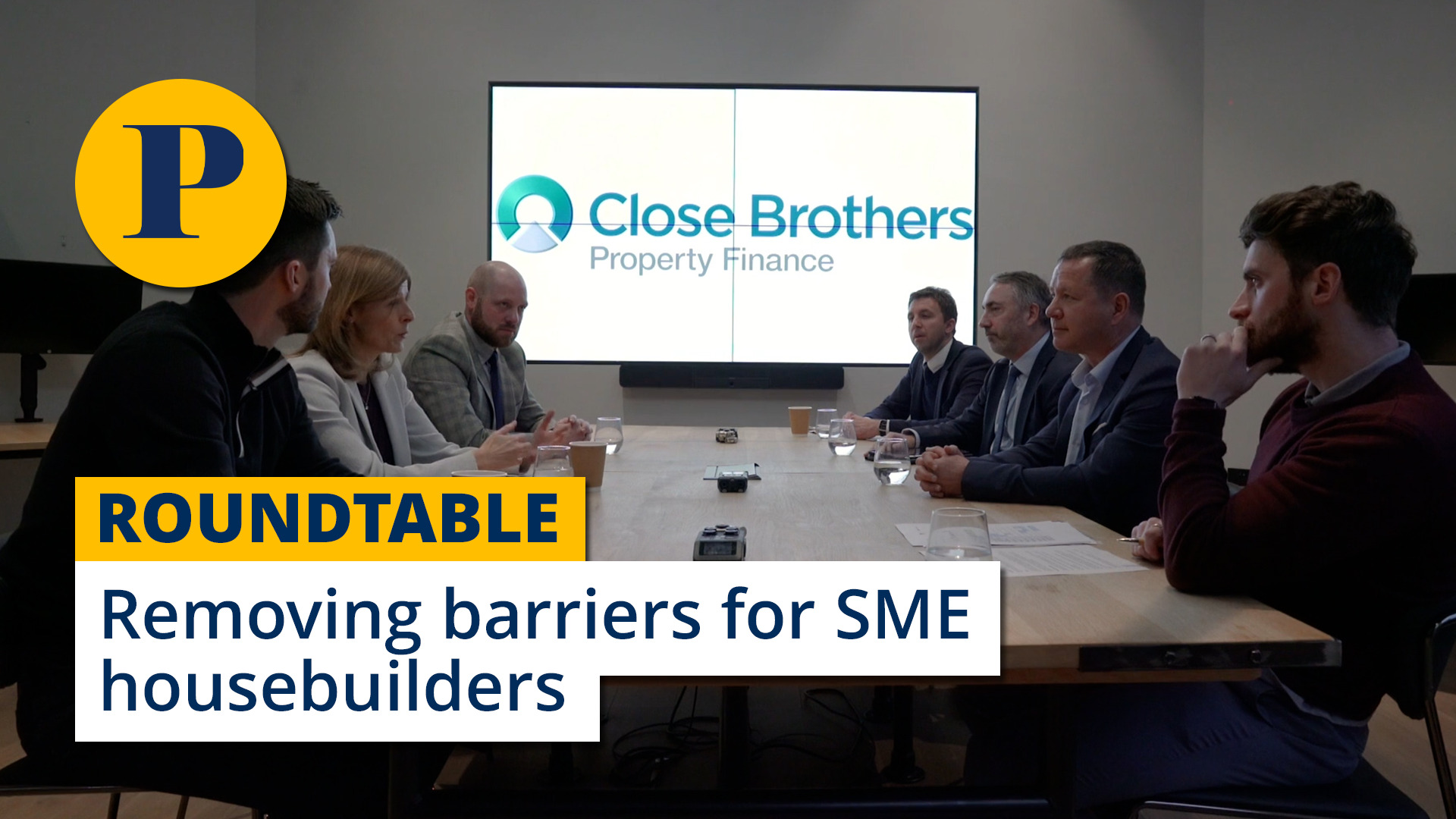 VIDEO | What does the future look like for SME housebuilders? - Place ...
