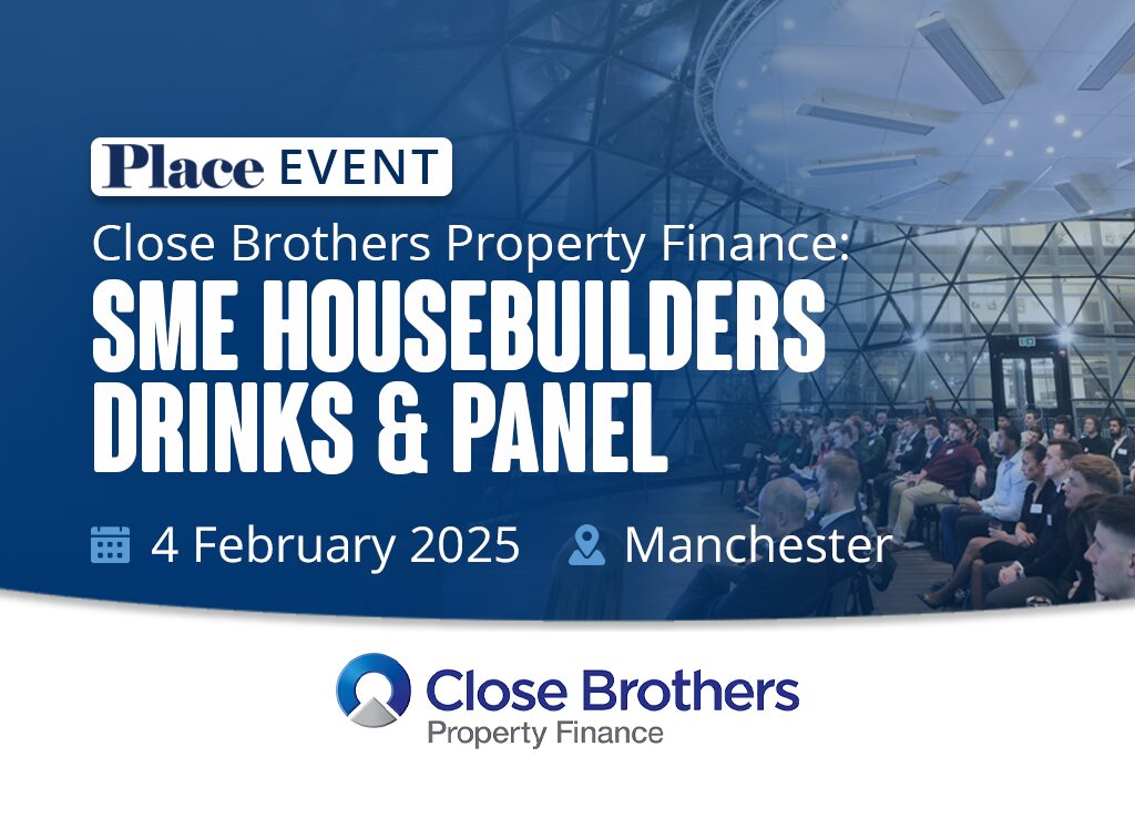 REGISTER | Homes England to discuss state of play for SME developers ...