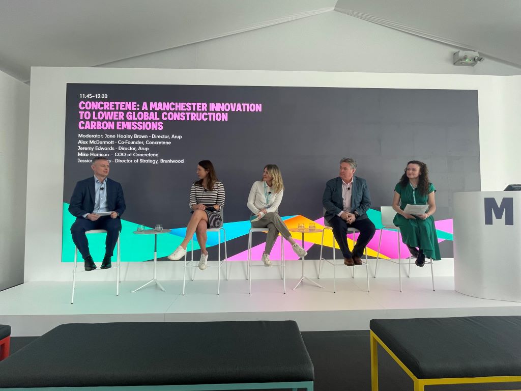 MIPIM | Concretene primed and ready for global roll-out - Place North West