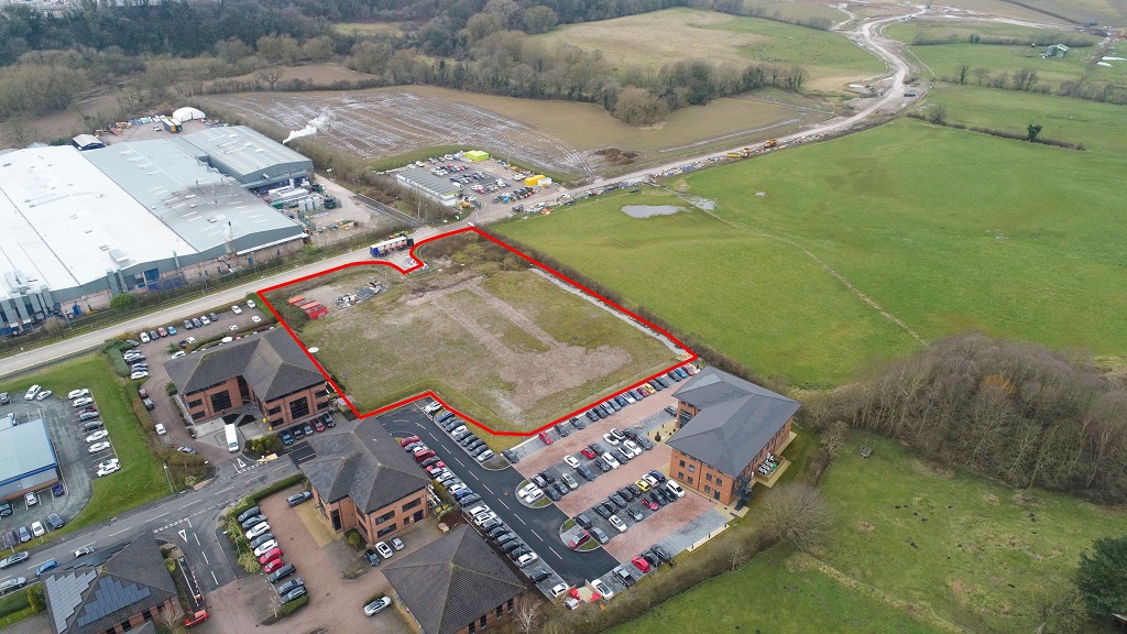 Chancerygate scoops up Cheshire industrial site - Place North West