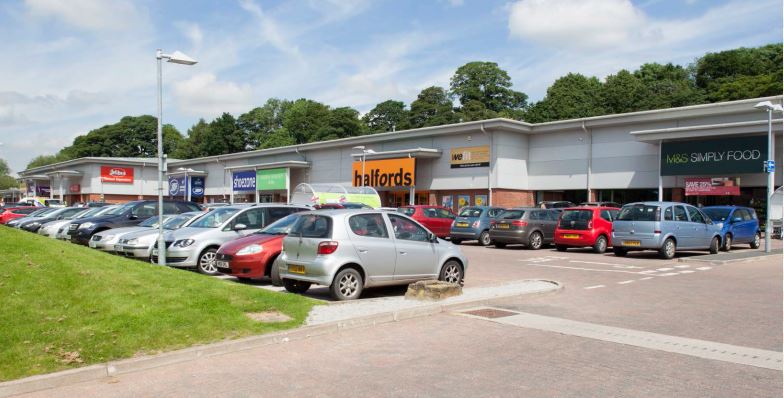 Congleton Retail Park sold for £15m - Place North West