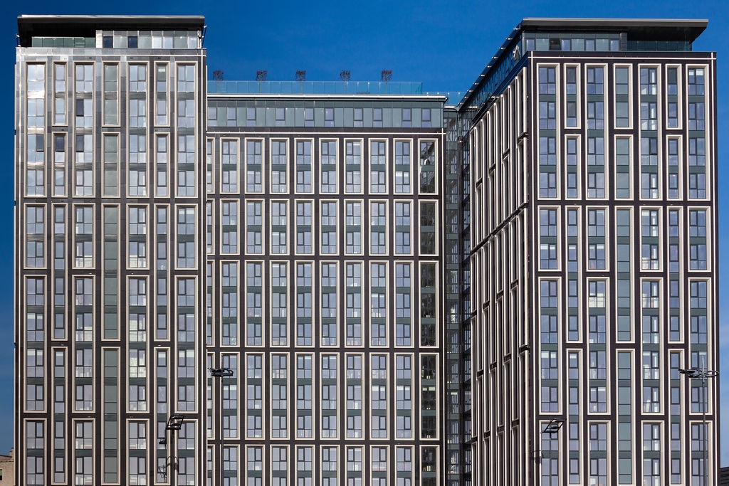 GALLERY | Invesco’s Copper House completes - Place North West