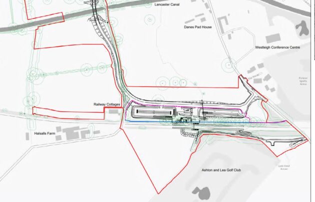 Step forward for Cottam Parkway - Place North West