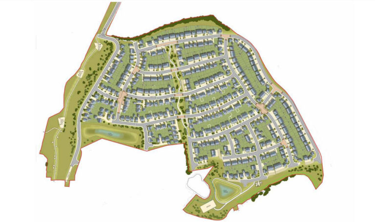 Rochdale approves 445-home Castleton development - Place North West