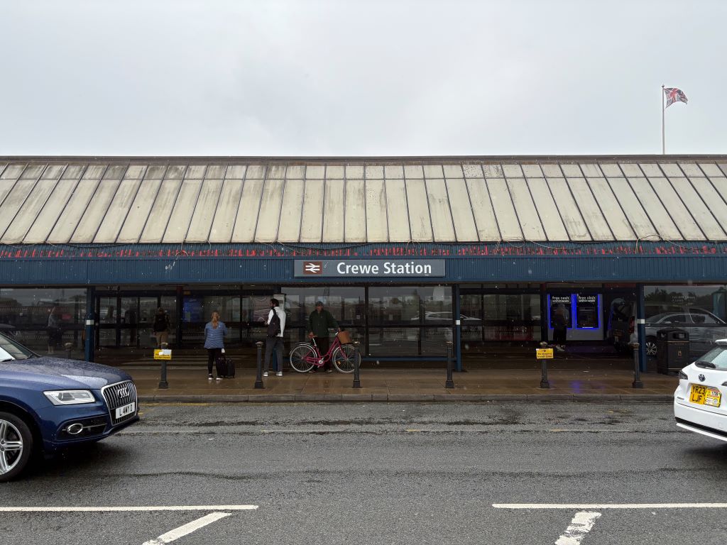 How Crewe aims to go from devastation to become the best small city in Europe - Place North West