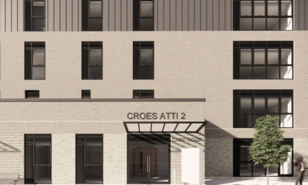 Flintshire approves £16m care home - Place North West