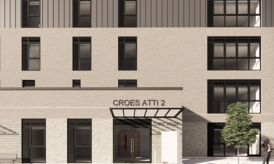 Flintshire approves £16m care home - Place North West