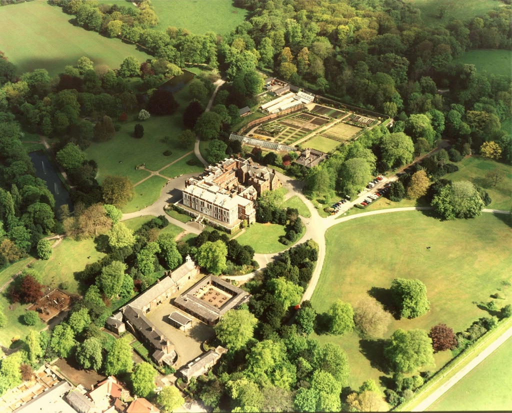 Council seeks Croxteth Hall estate operator - Place North West