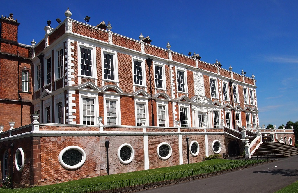 Croxteth Hall & Country Park | Grade II* Listed Hall/Park and Gardens ...