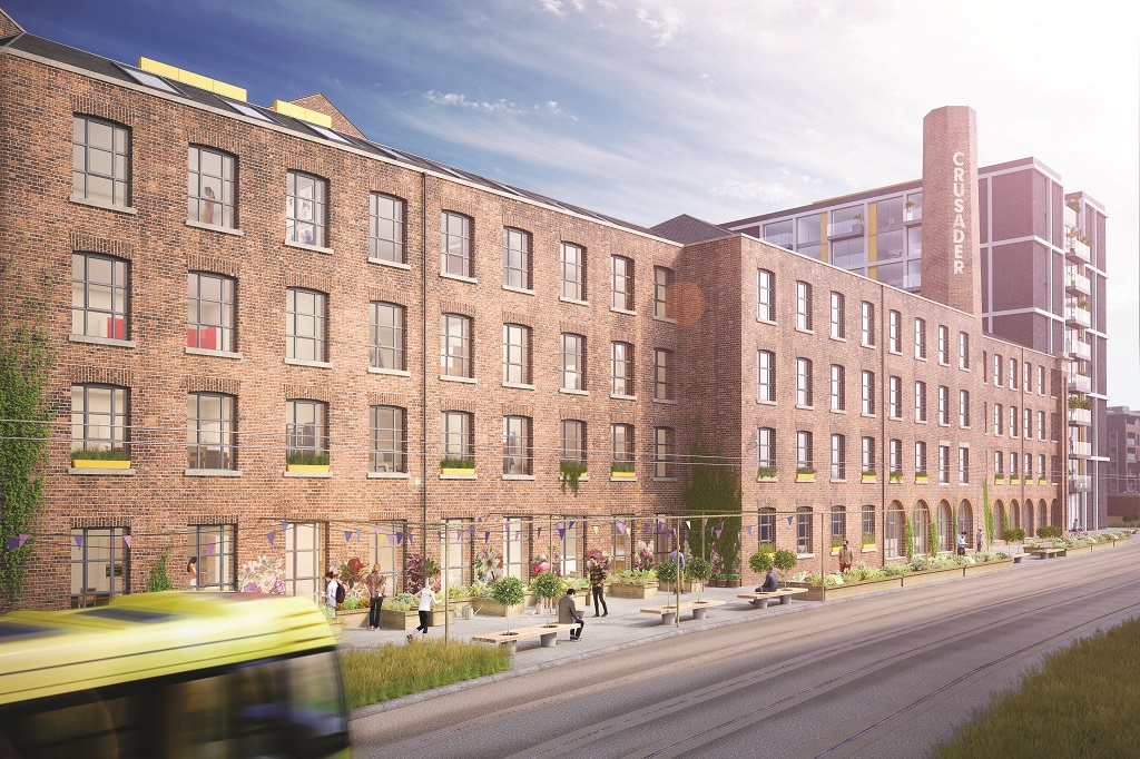 PLANNING | Manchester approves distinctive schemes across city - Place ...