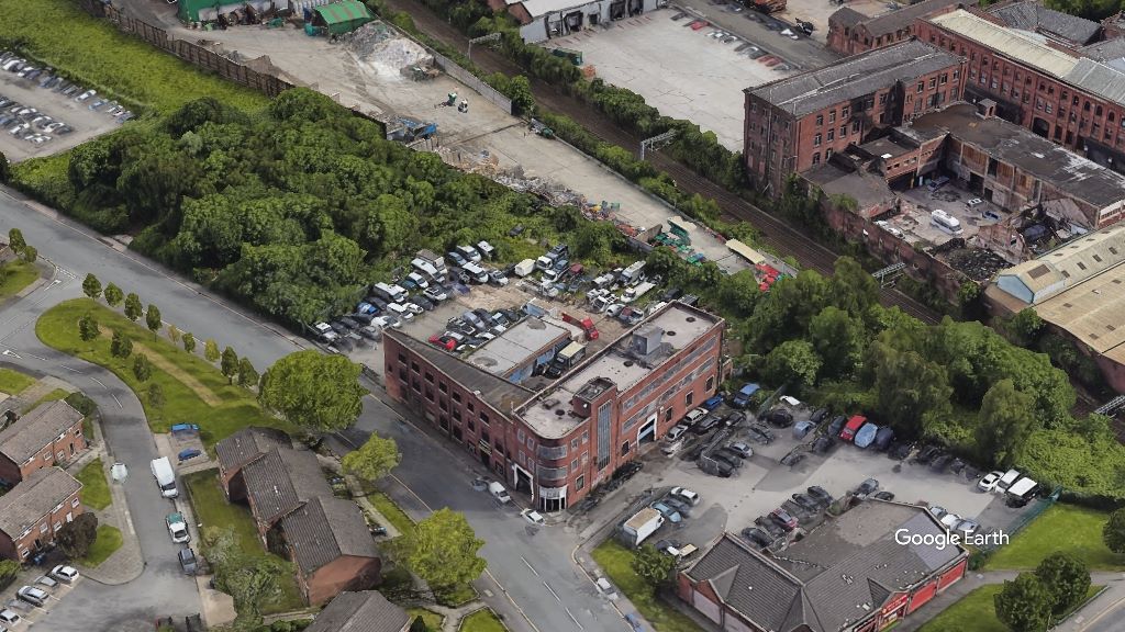 X1 unveils latest Salford student block - Place North West