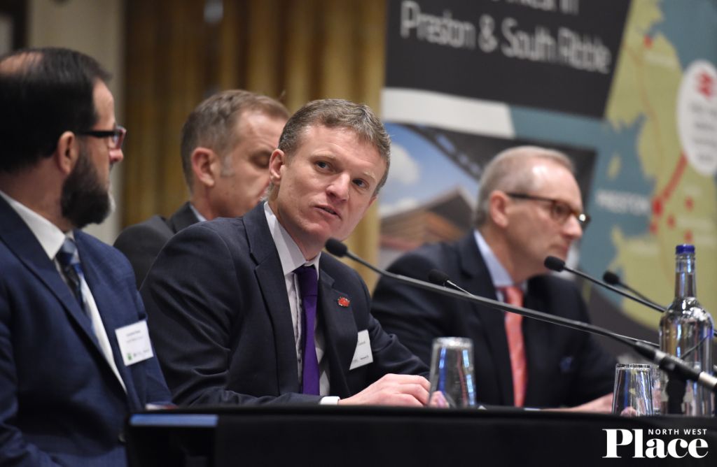 Lancashire Update | Summary, slides & photos - Place North West