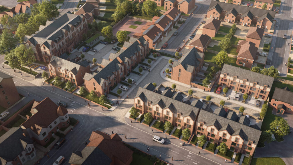 Britannia secures £10m for Daisy Bank Park - Place North West