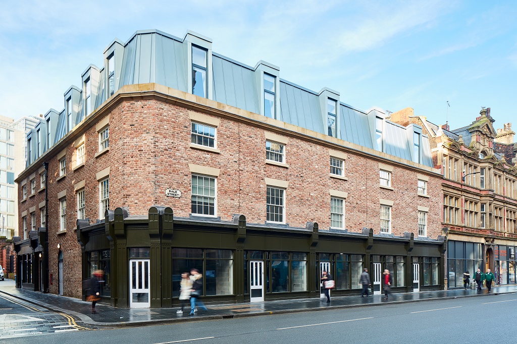 Legacie set to complete second Dale Street scheme - Place North West