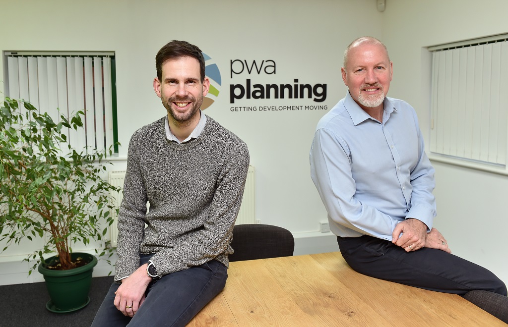 PWA appoints director - Place North West