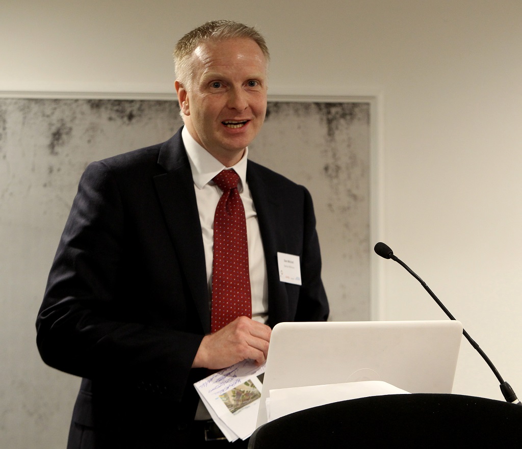 Boylan: We need to take greater development risk - Place North West