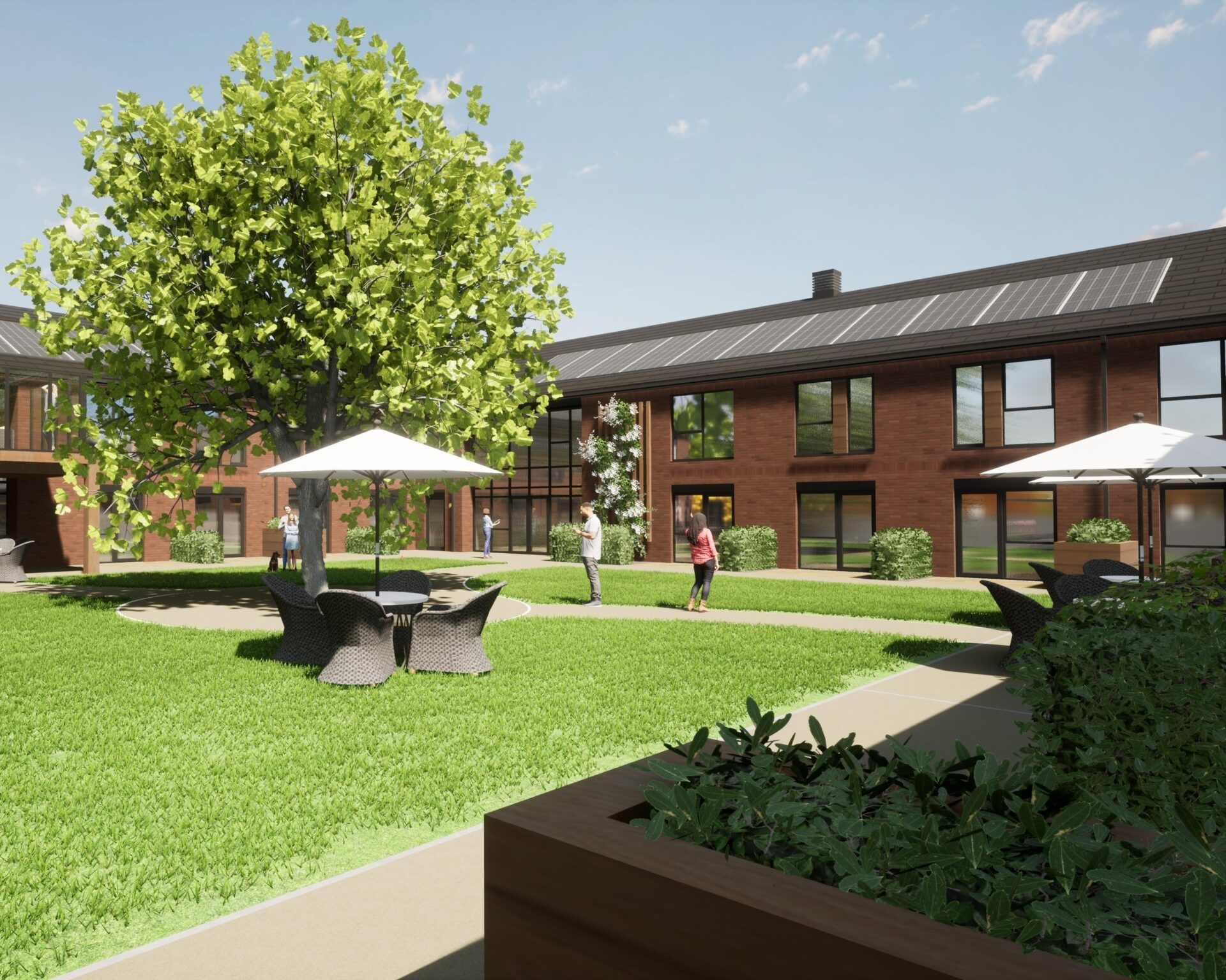 Plans go in for 72-bed Cheshire care home - Place North West