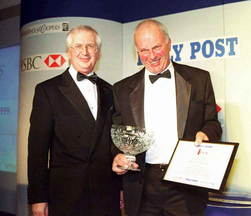 David McLean dies at 74 - Place North West