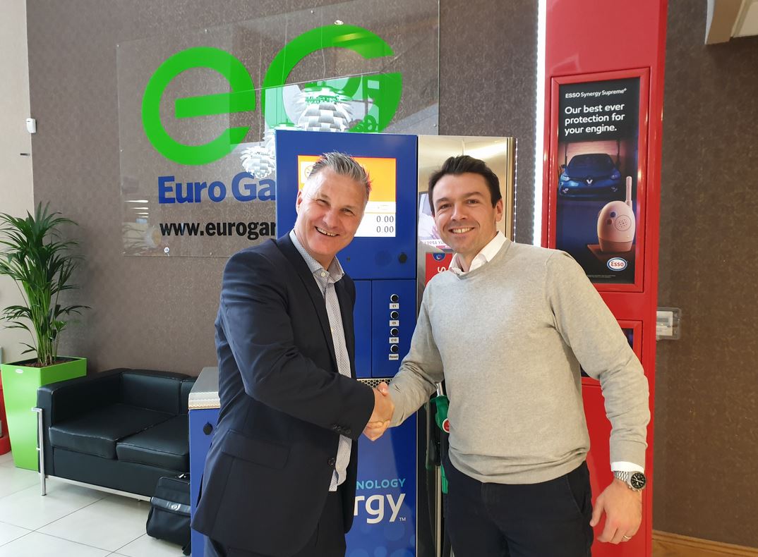 Euro Garages adds to property acquisition team - Place North West