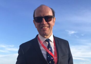 CTP’s David Topham passes away - Place North West