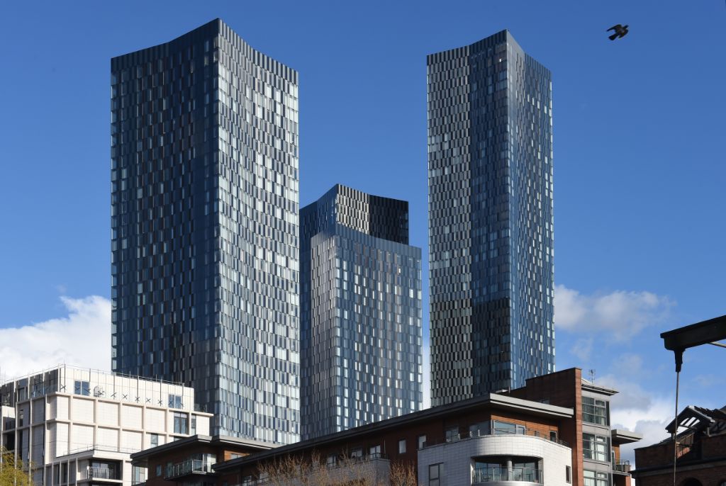 Greater Manchester - Place North West