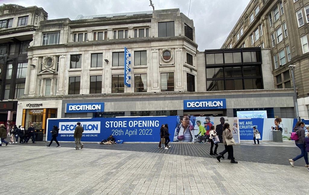 ‘Disruptive’ storage firm takes rest of former Liverpool Next - Place ...