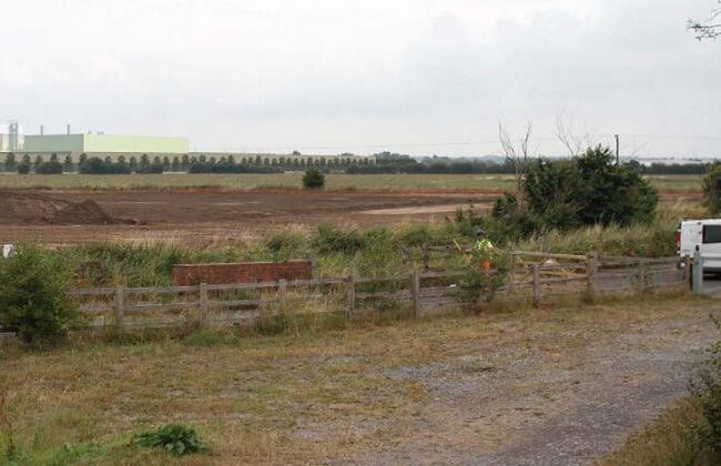 ICT Group eyes approval for 700,000 sq ft Deeside paper mill - Place ...