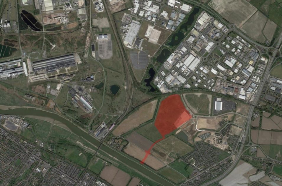 Tissue producer pushes on with Deeside scheme - Place North West