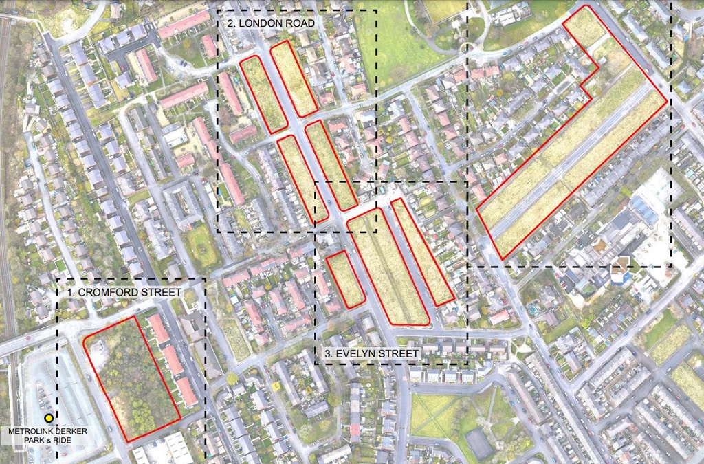 Unanimous approval for 132 Oldham homes - Place North West